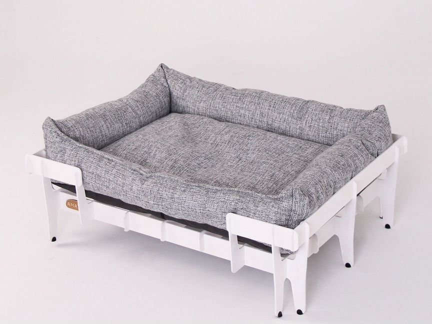 Лежанка для собак мелких, средних пород 80х60 см