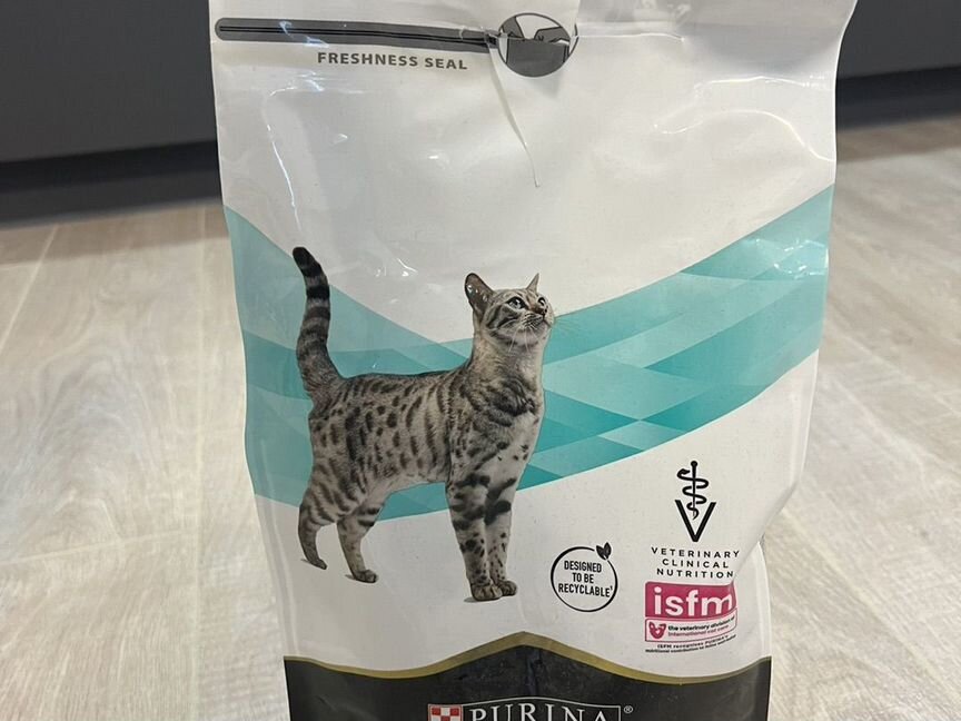 Корм для кошек proplan gastrointestinal 1,5 кг