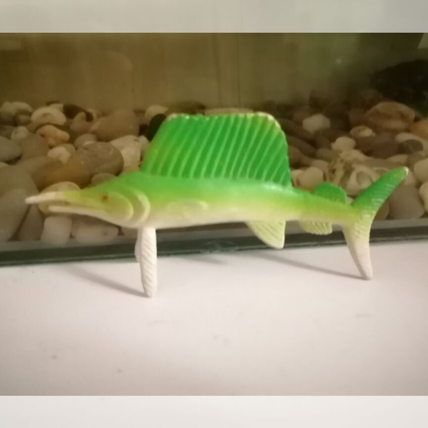 Игрушка Рыба