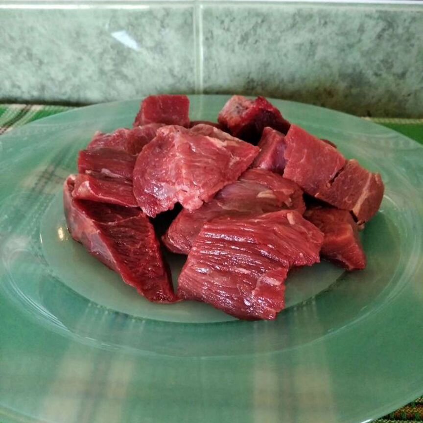 Мясо для собак.Натуральный корм для собак