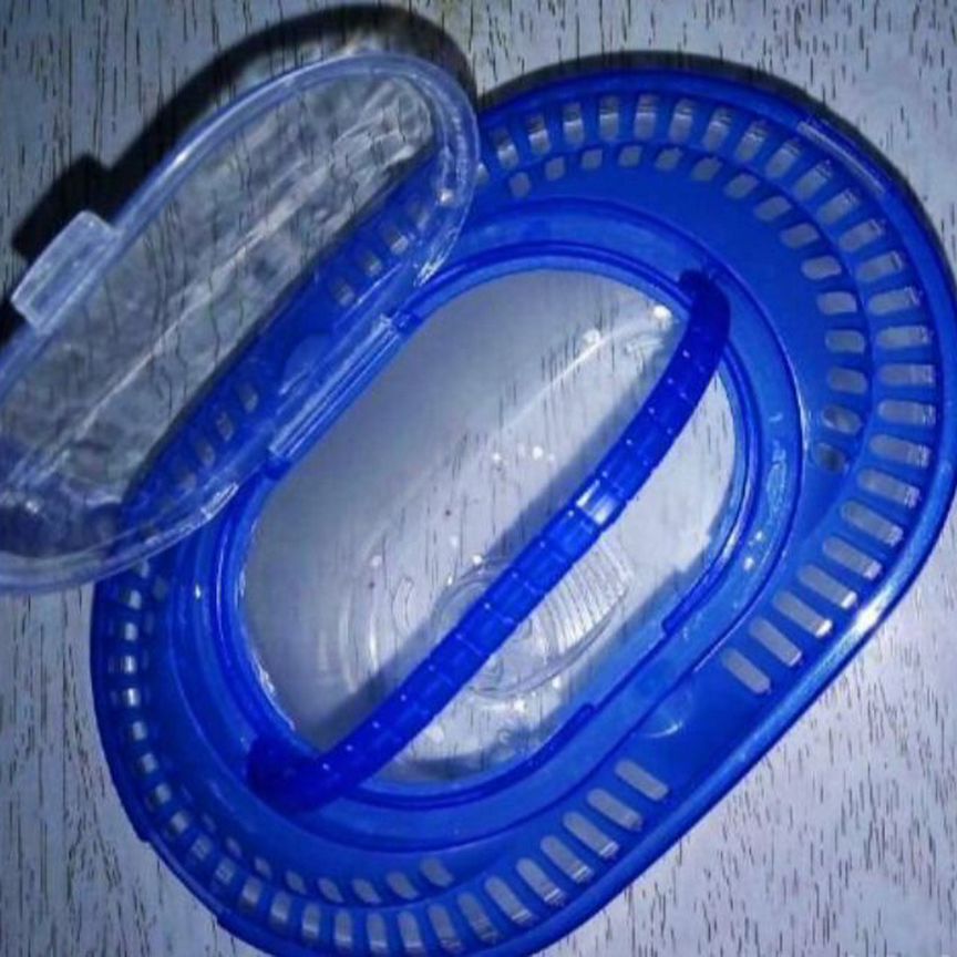 Контейнер -переноска (аквариум )с ручкой