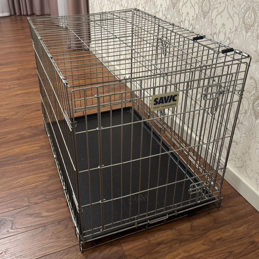 Вольер для собак savic