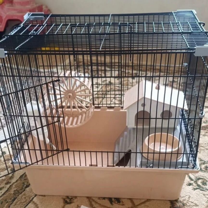 Клетка для грызунов
