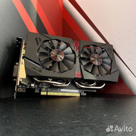GTX 960 2GB Asus Strix \ Скупка №1 купить в Москве | Электроника | Авито