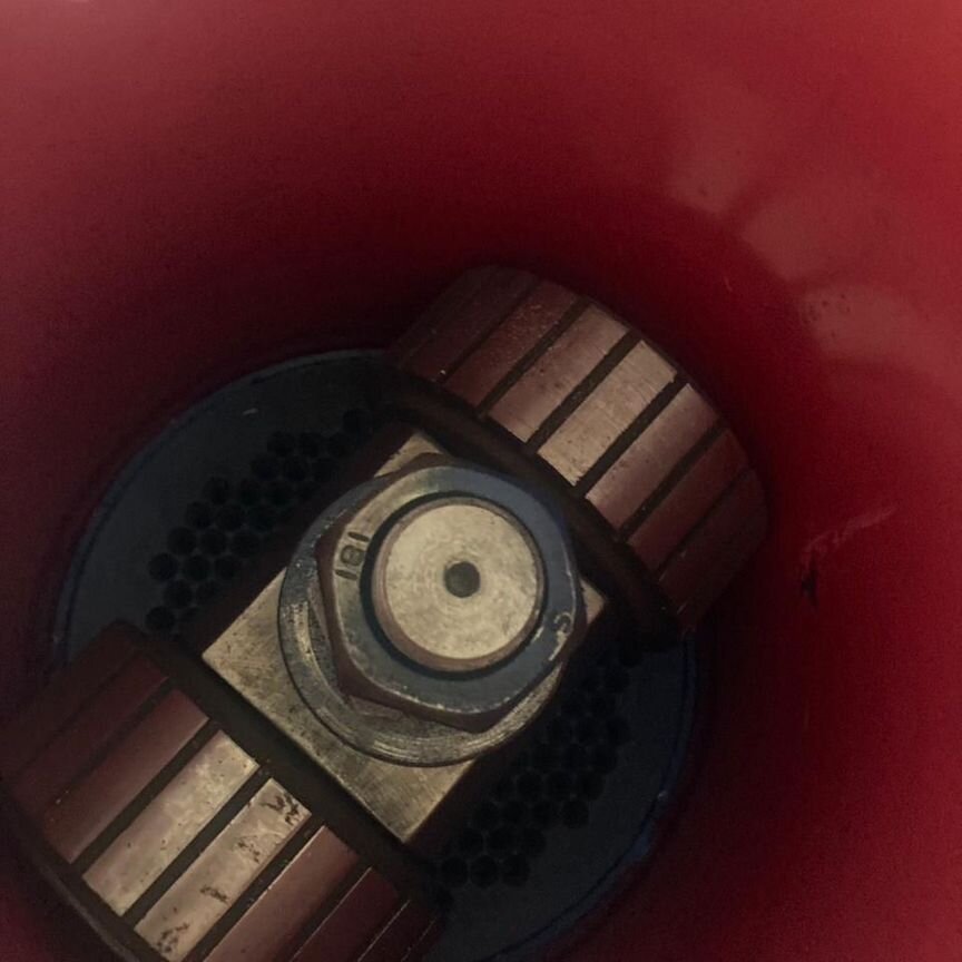 Гранулятор(экструдер) новый