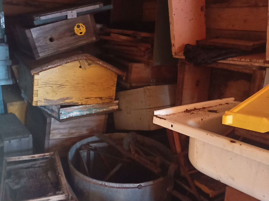 Всё для пасеки