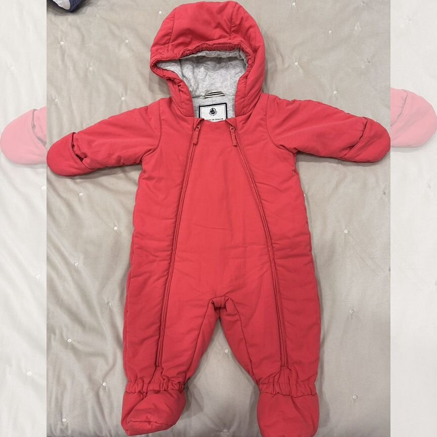 Petit bateau комбинезон