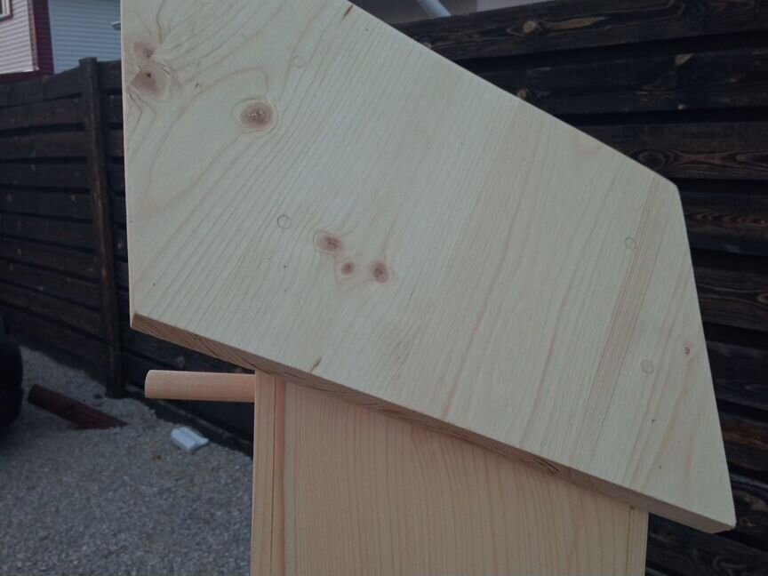 Скворечник