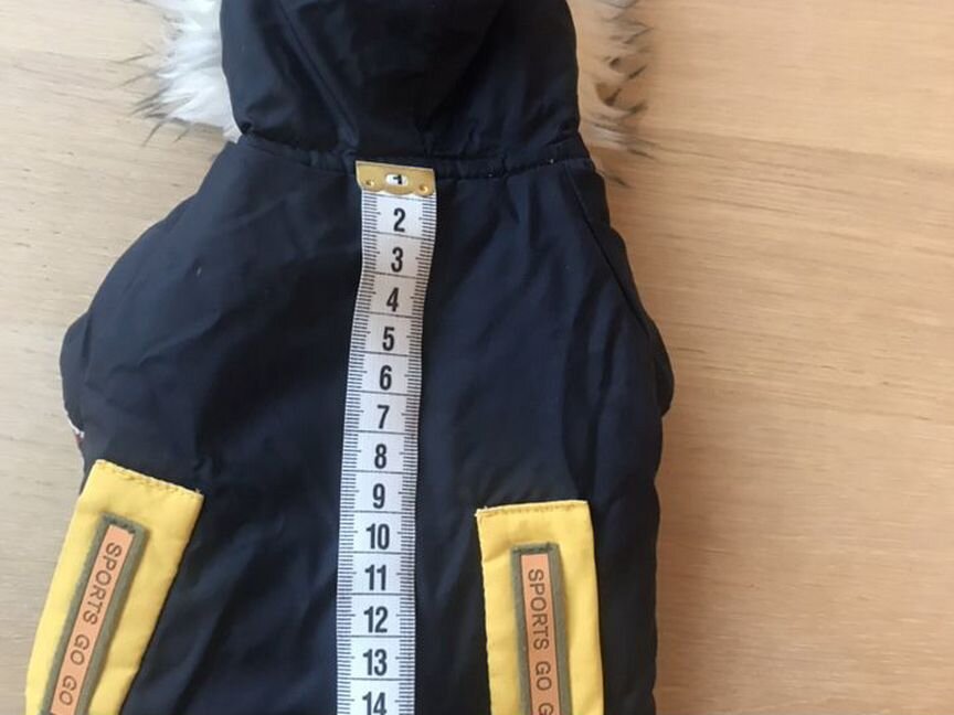 Одежда для собак