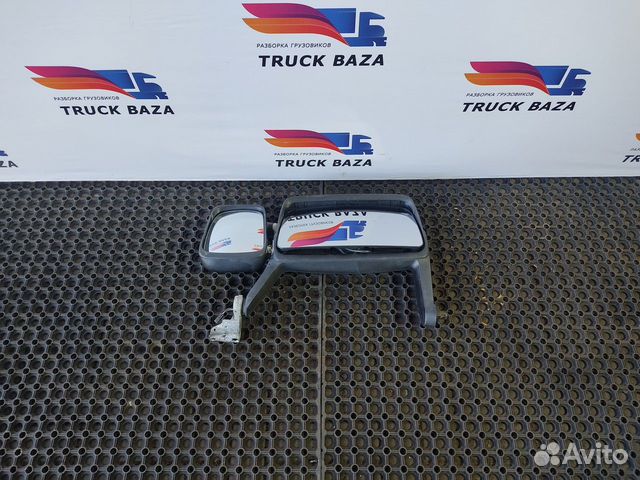 Зеркало боковое левое Volvo FH, Volvo FM купить в Нижнем Новгороде ...