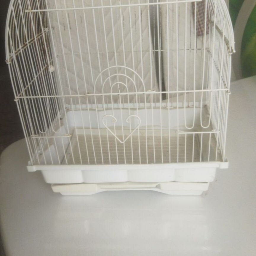 Клетка для попугаев