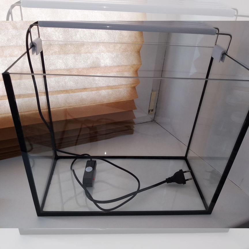 Аквариум 15 литров