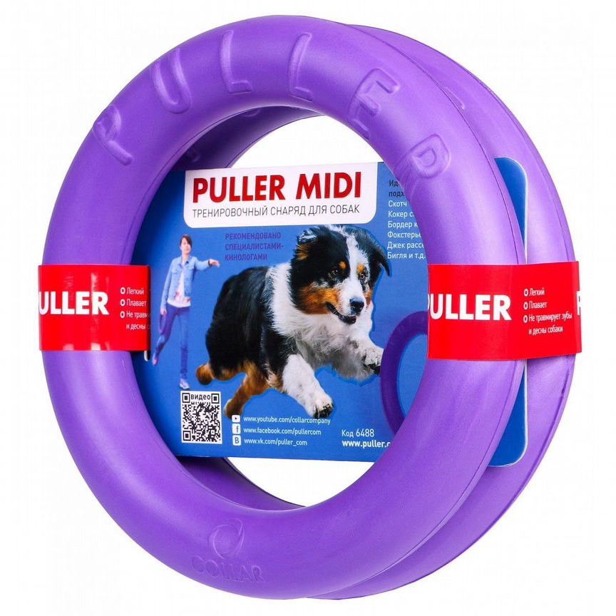 Puller midi 20 тренировочный снаряд