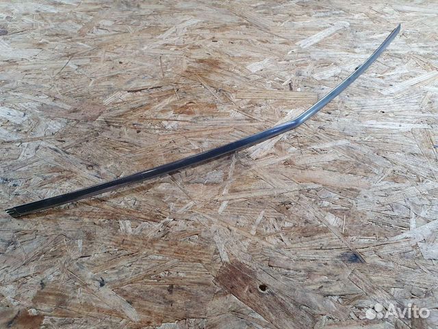 Молдинг переднего бампера Mercedes-Benz S-Класс W2 купить в Москве ...