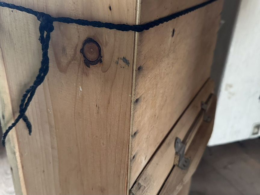 Ловушки для пчел, улья