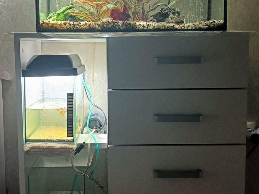 Аквариум комплект