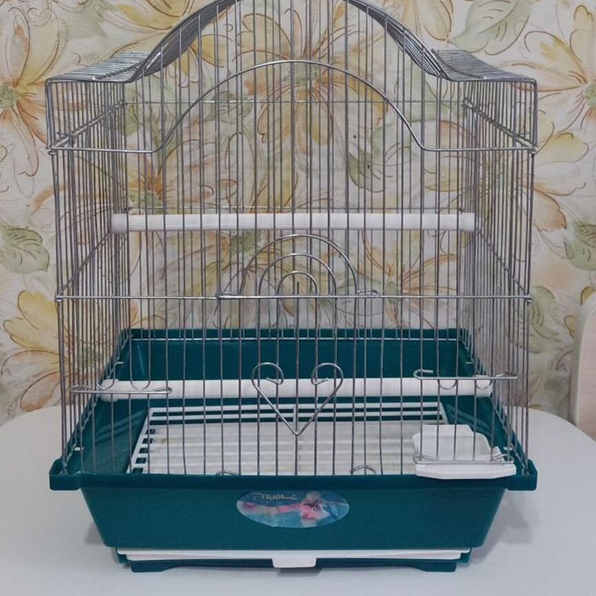 Клетка для попугая