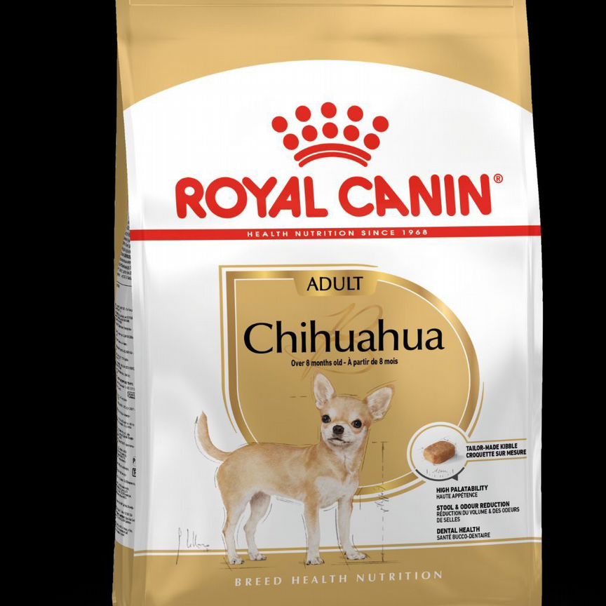 Royal Canin Chihuahua Adult 1,5 кг