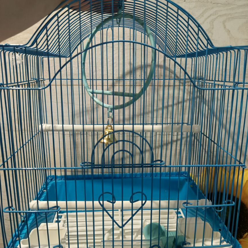 Клетка для попугаев