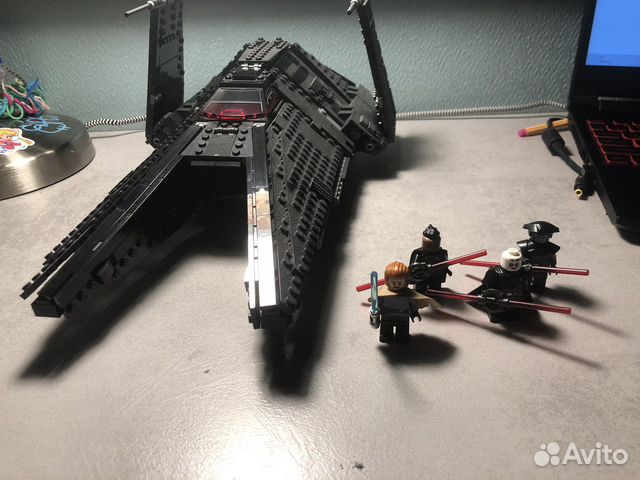 Lego 75336 Шаттл инквизиторов купить в Москве | Хобби и отдых | Авито