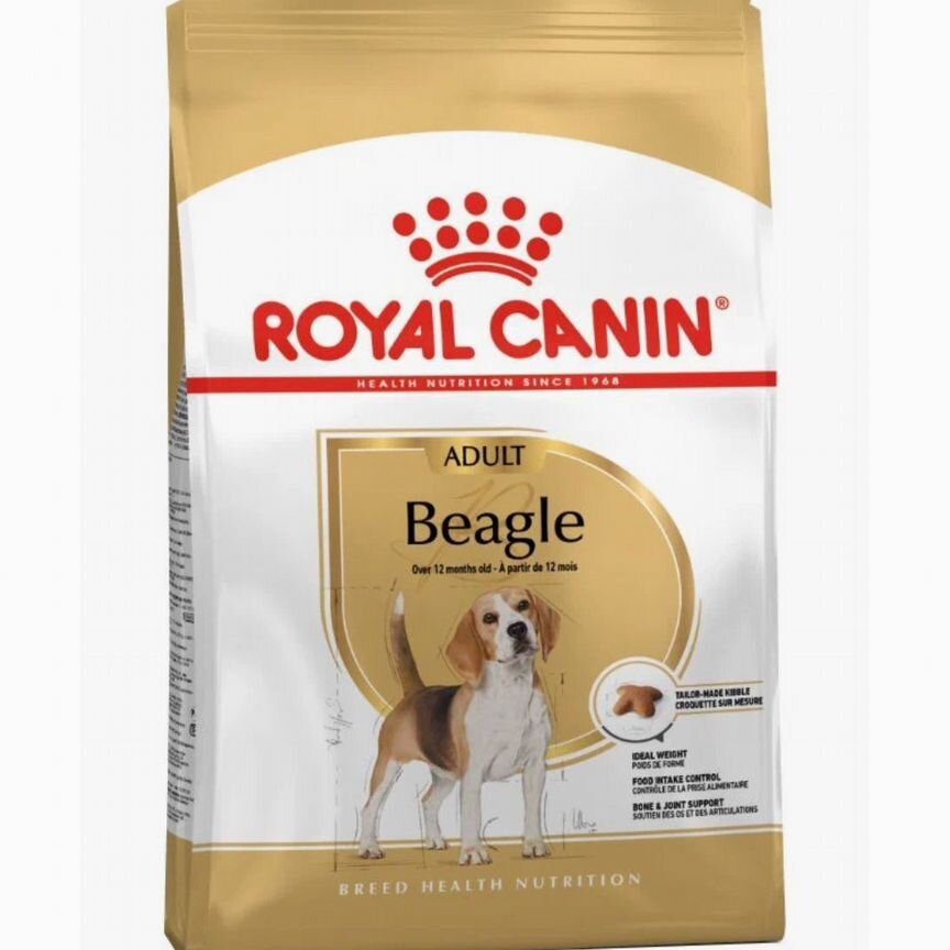 Royal Canin Beagle Adult (3 кг)