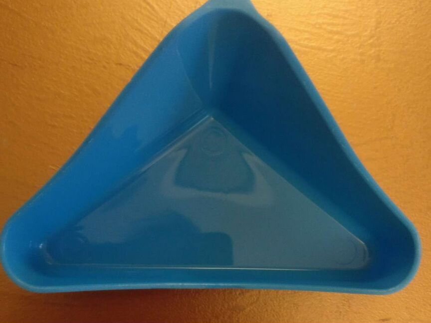 Туалет, кормушка для мелких грызунов