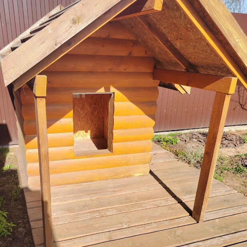 Будка для собаки бу