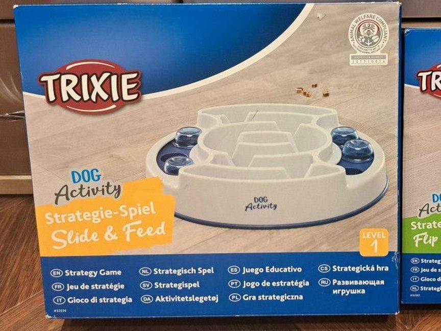 Развивающая игрушка для собак Trixie