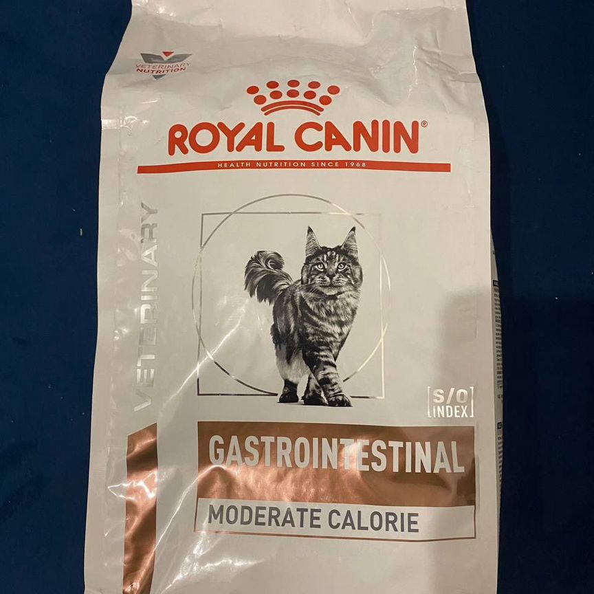 Royal canin gastrointestinal Moderate calorie