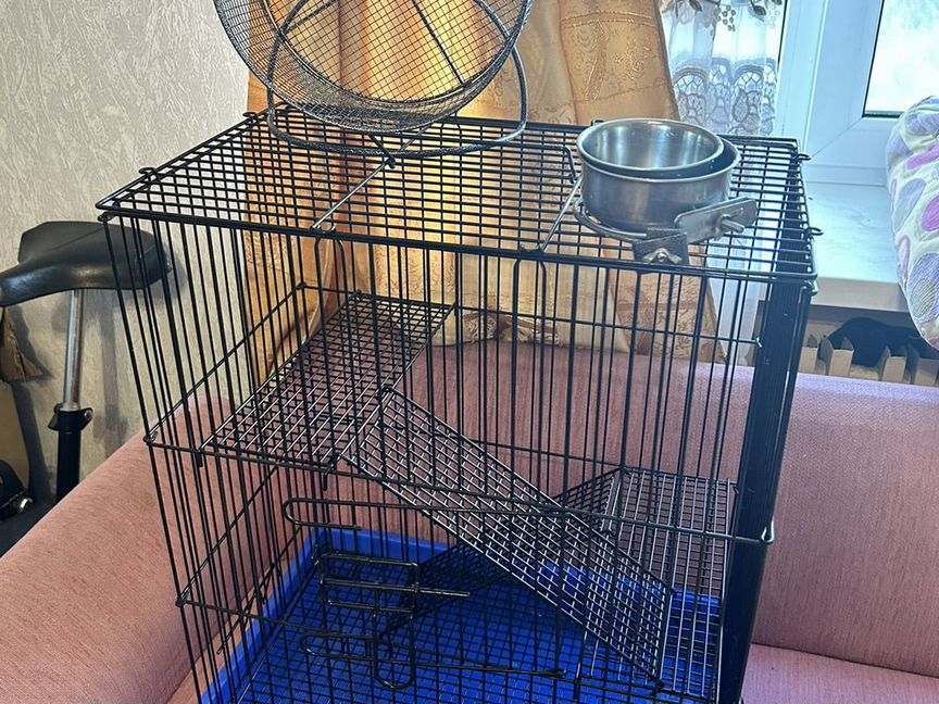 Клетка для грызунов