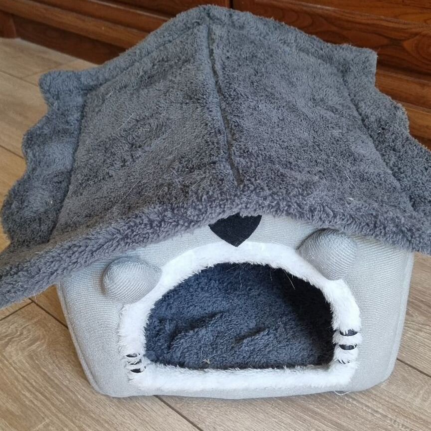 Домик для кошки или кролика