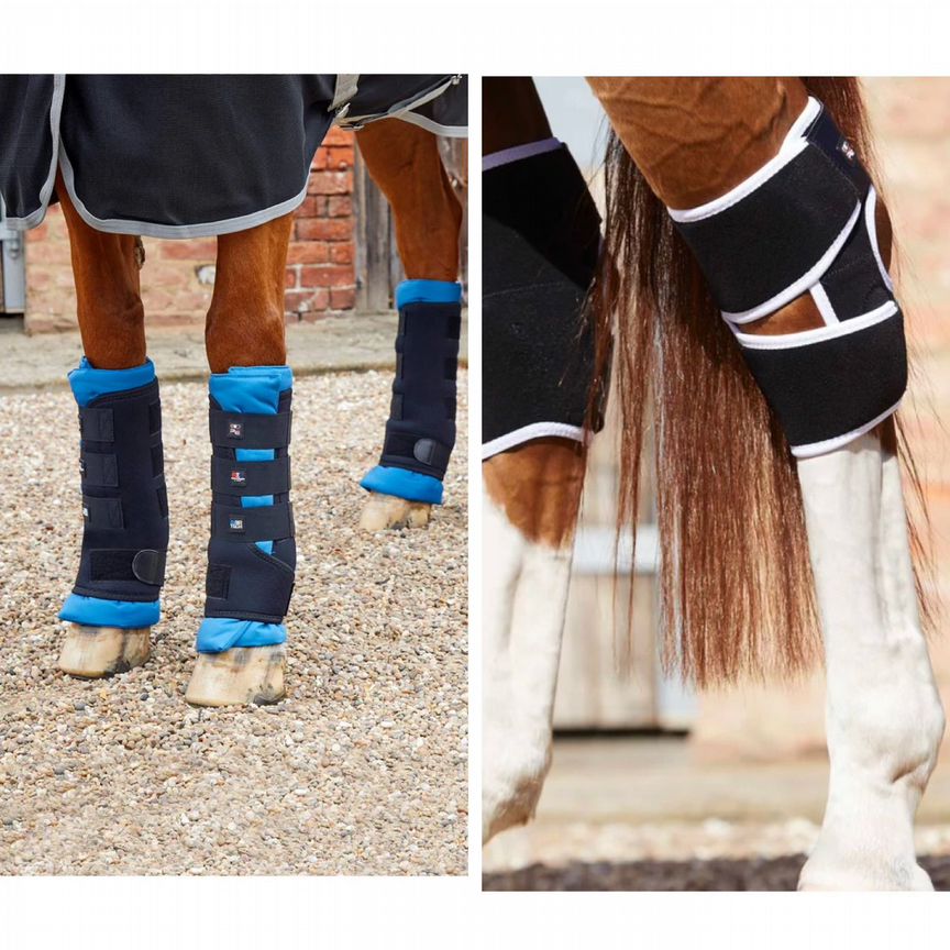 Магнитные ногавки Premier Equine