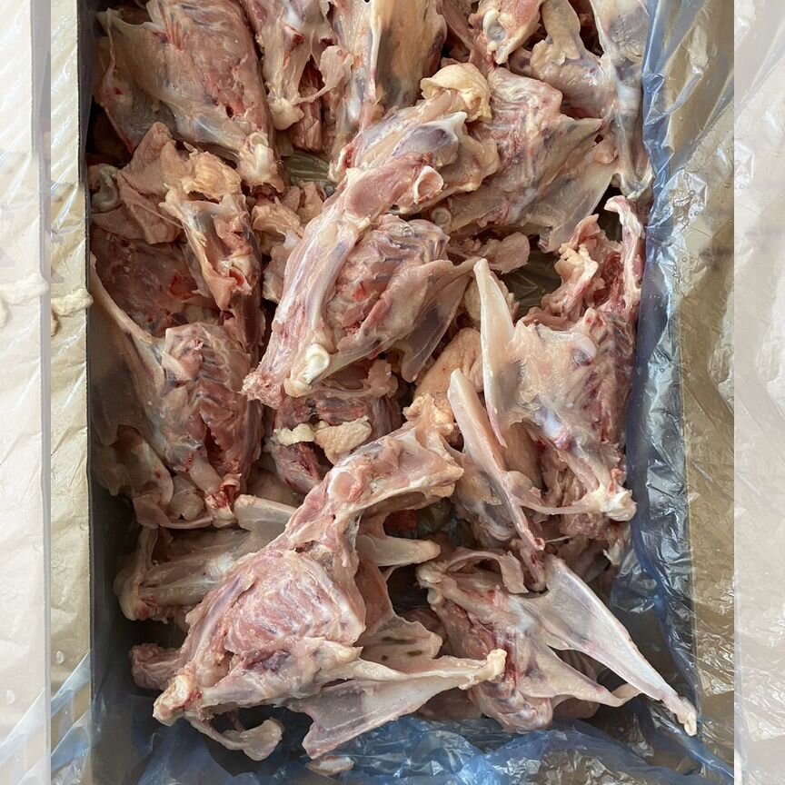 Куриные кости для собак