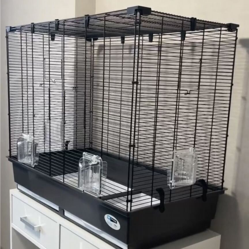 Клетка ferplast piano 6 для мелких птиц