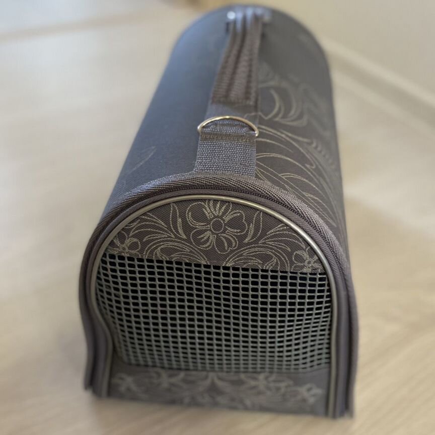 Сумка переноска для кошек бу