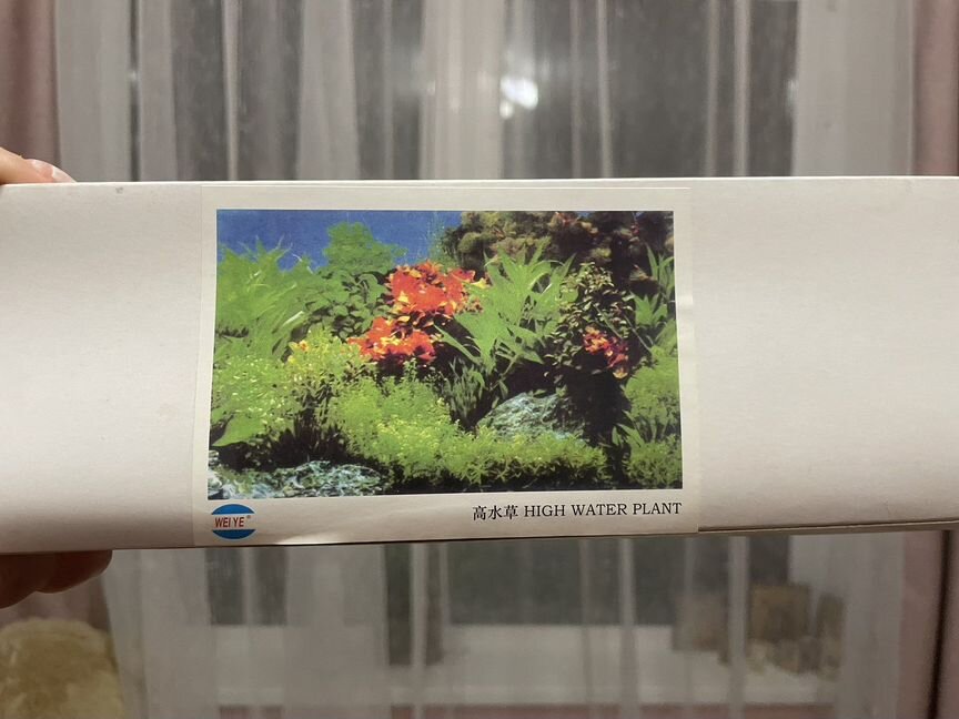 Фон для террариума