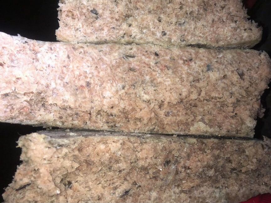 Рыбный фарш для животных