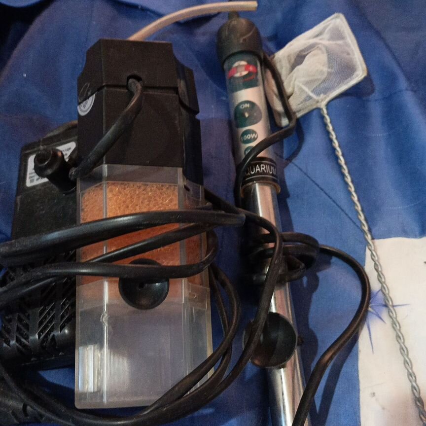 Для аквариума