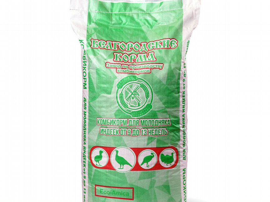 Комбикорм для индюшат старт
