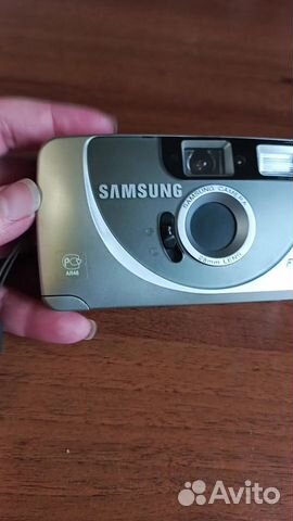 Пленочный фотоаппарат samsung fino 15SE купить в Дубне по низкой цене с ...