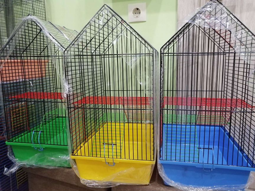Клетка для грызунов