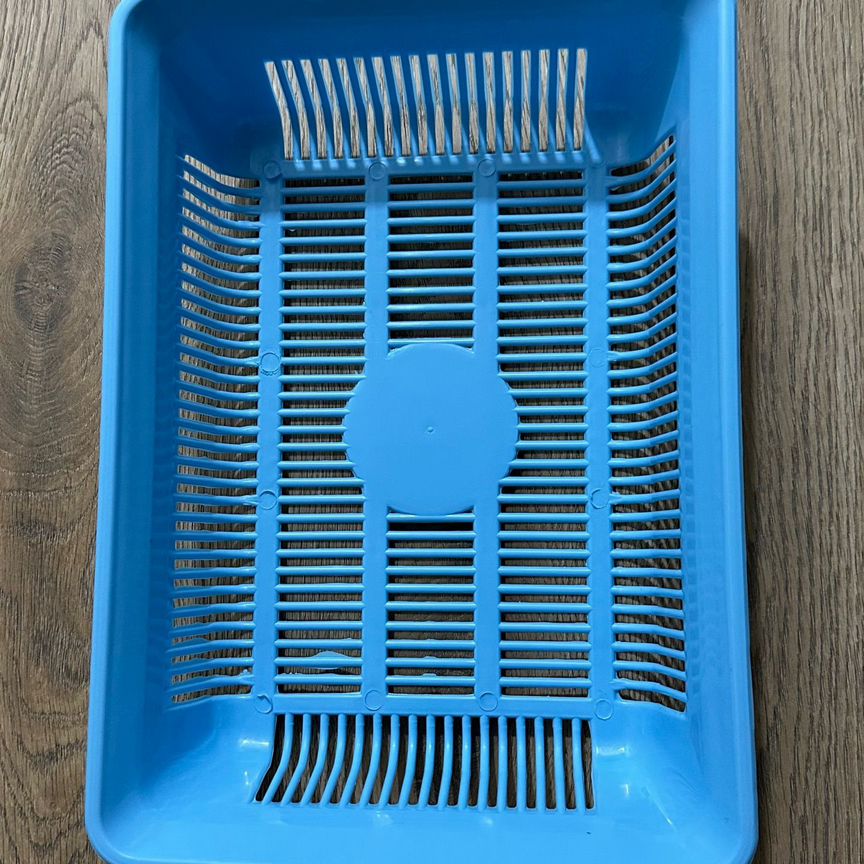 Сетка для кошачьего лотка