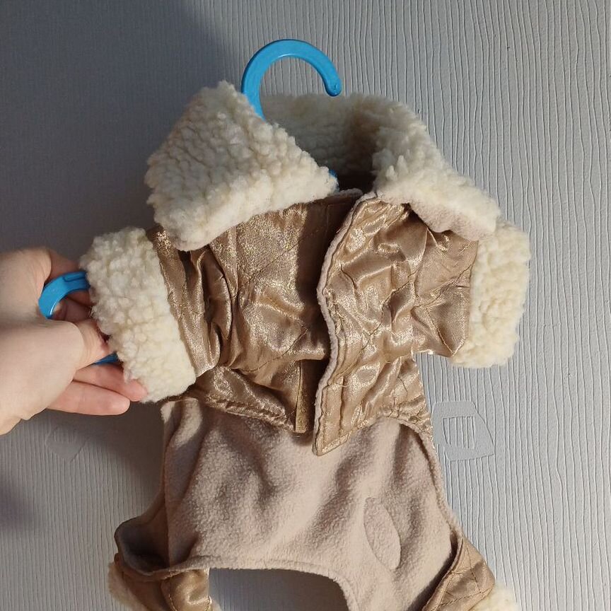 Одежда для маленьких собак