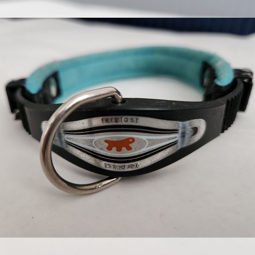 Ошейник Ferplast на мягкой подкладке