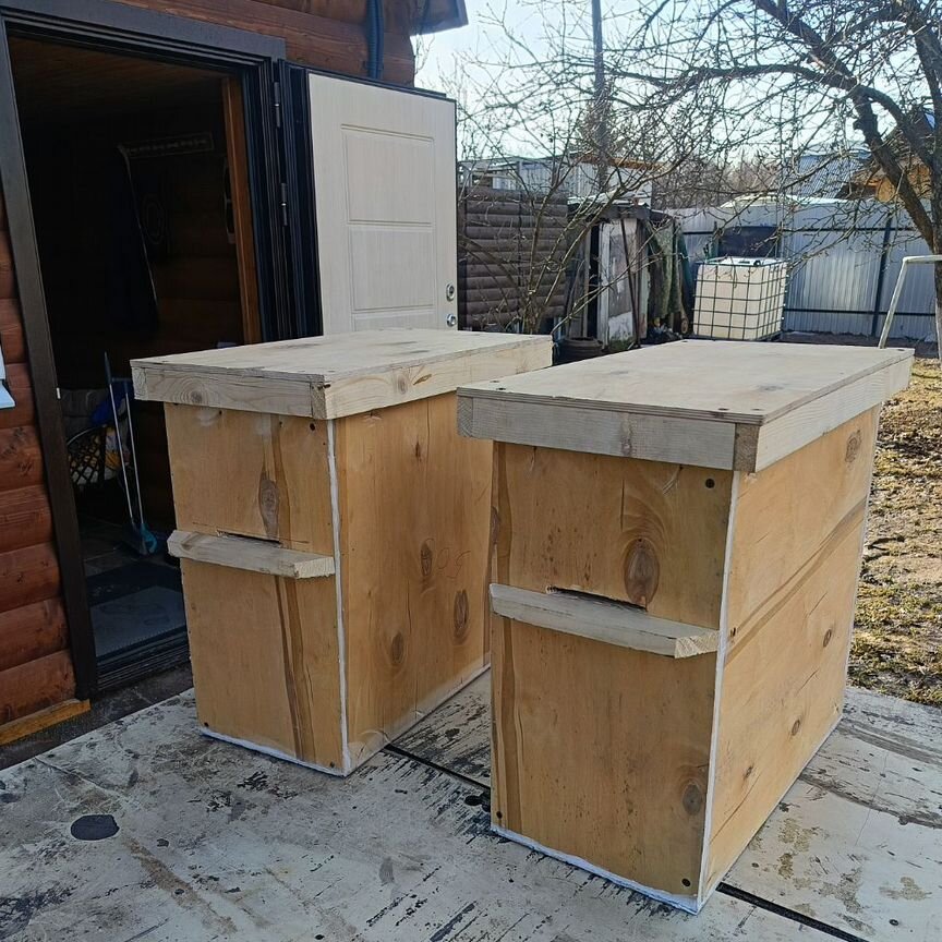 Ловушки для пчёл