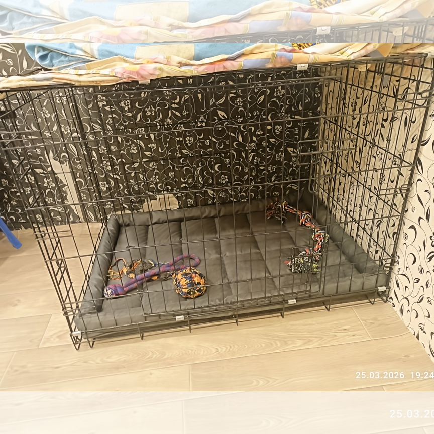 Вольер для собак в квартиру бу