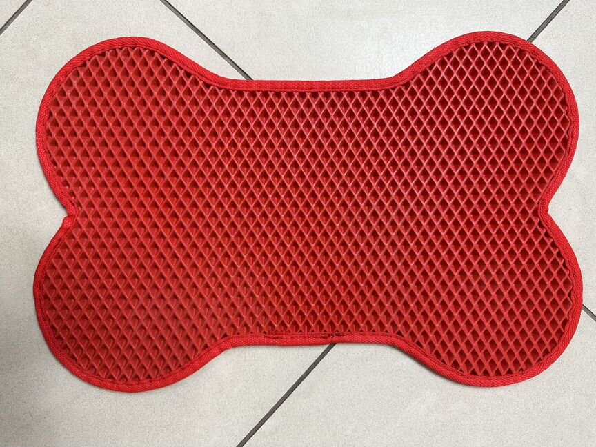Подарок для питомца,коврик из Эва(миска в подарок)