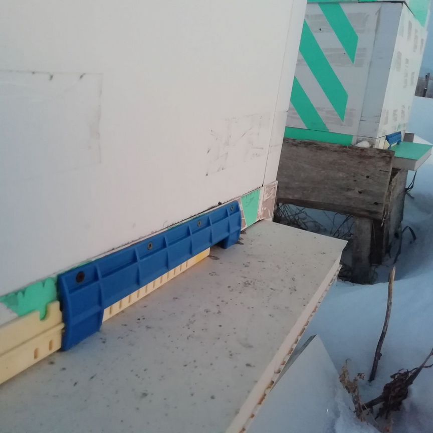 3 комплекта ульев 12 рамочных