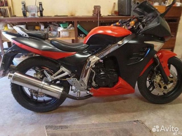 Centurion Bitrix 150(125) купить в Оричах | Транспорт | Авито