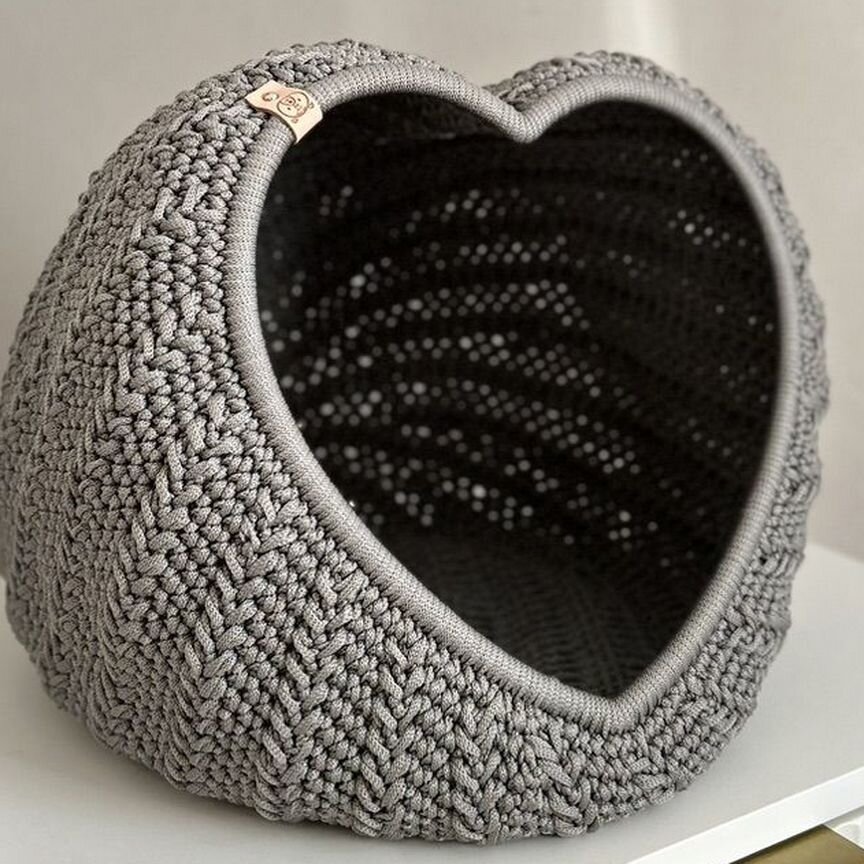 Домик для кота